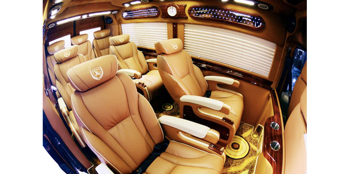 Hanoi to Mong Cai private car transfer | A21 Tours